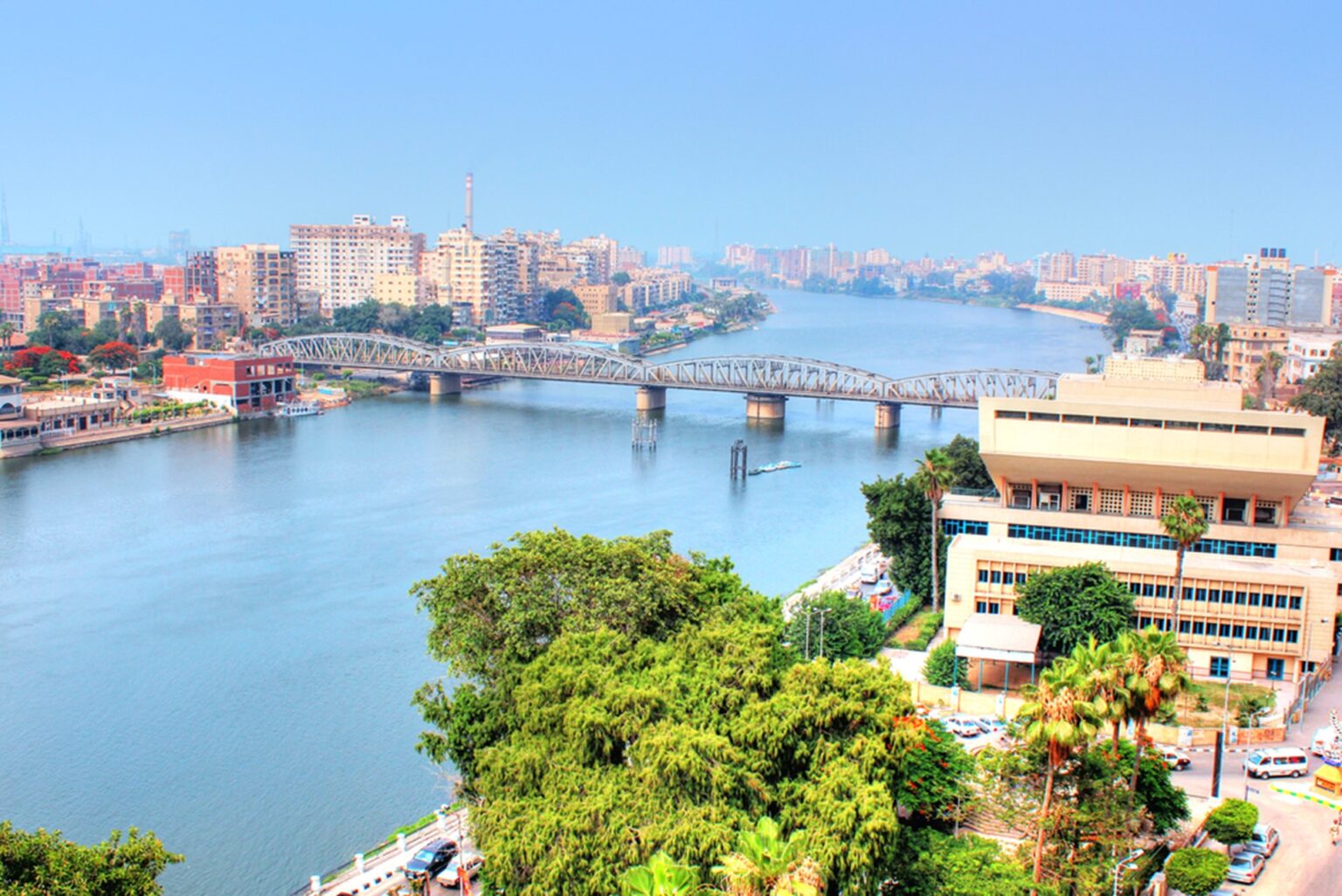 About city Mansoura - Egypt's Hidden Gem | EgyptTour